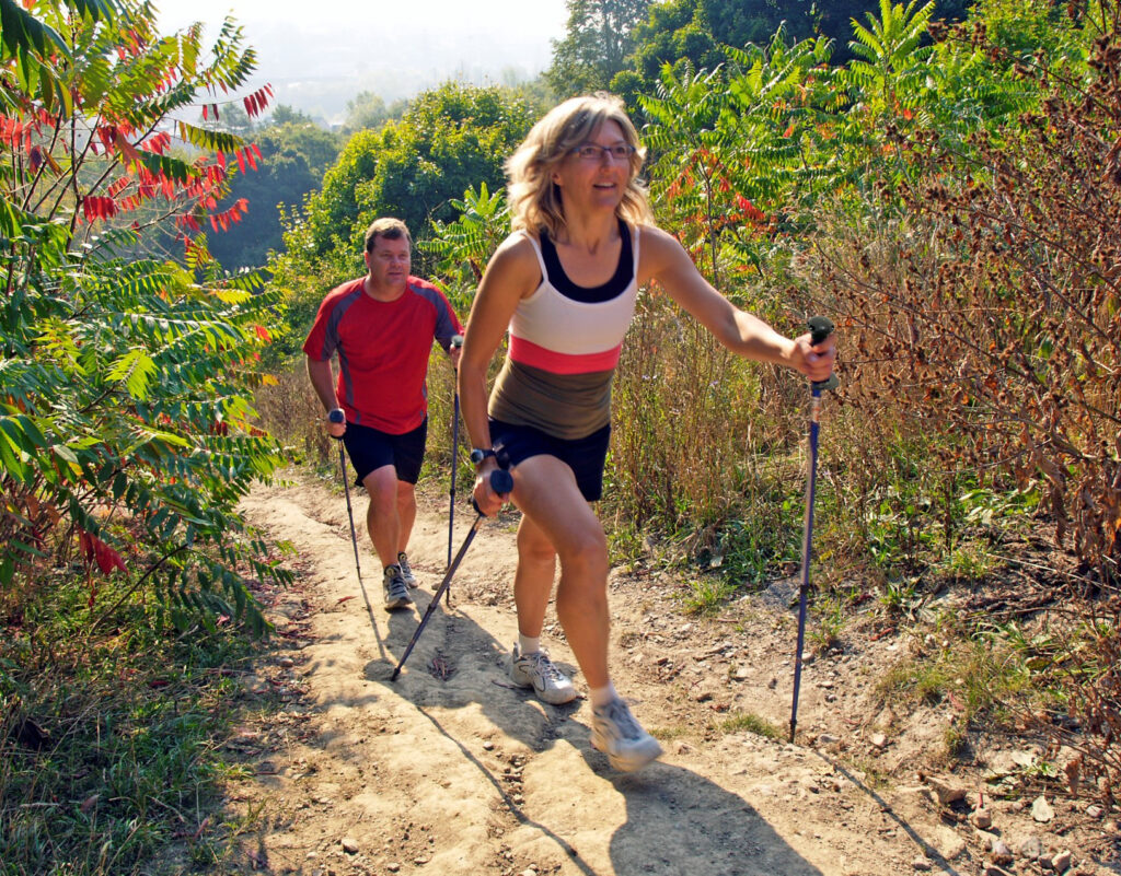 How Nordic Walking May Help People with Kidney Disease Feel Better Day ...